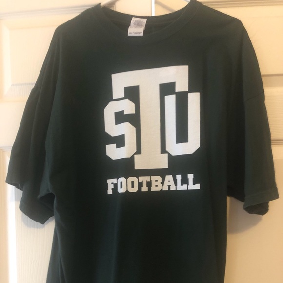 Shirts | Texas State Necessary Roughness Xxl Tshirt | Poshmark
